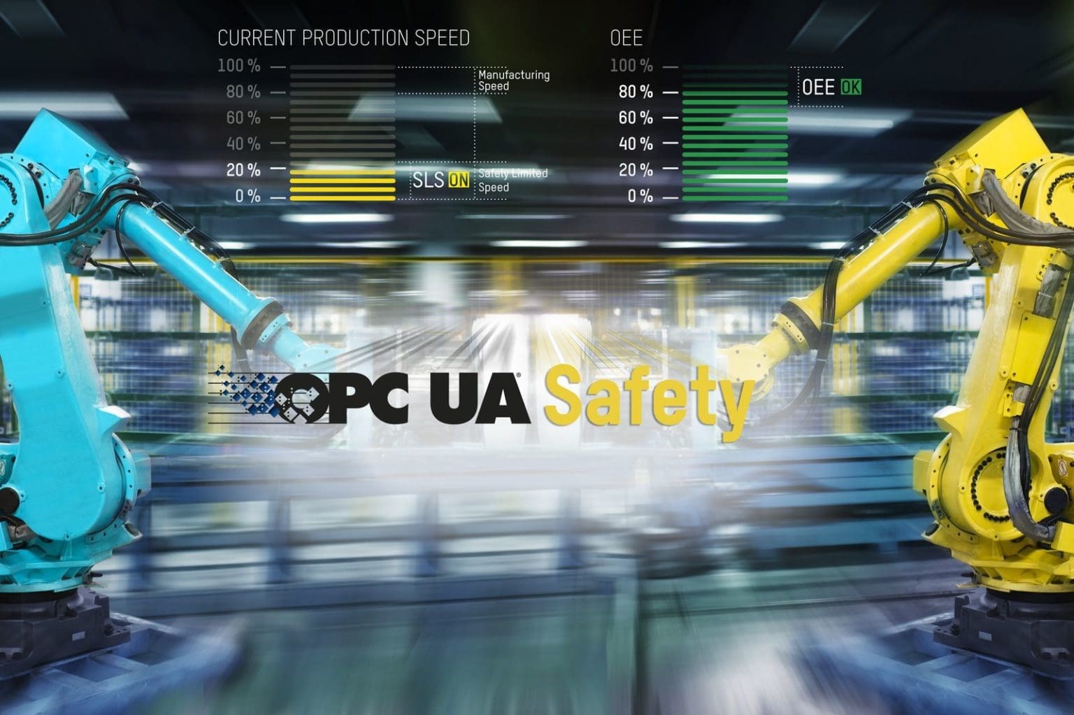 The youngest member of the OPC UA specification family – OPC UA Safety – enables safety ...