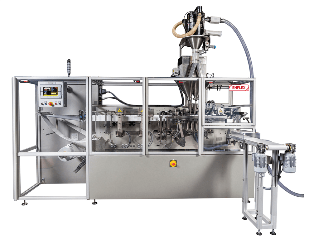 Enflex for the Latin American market : flexibility and reliability for ...