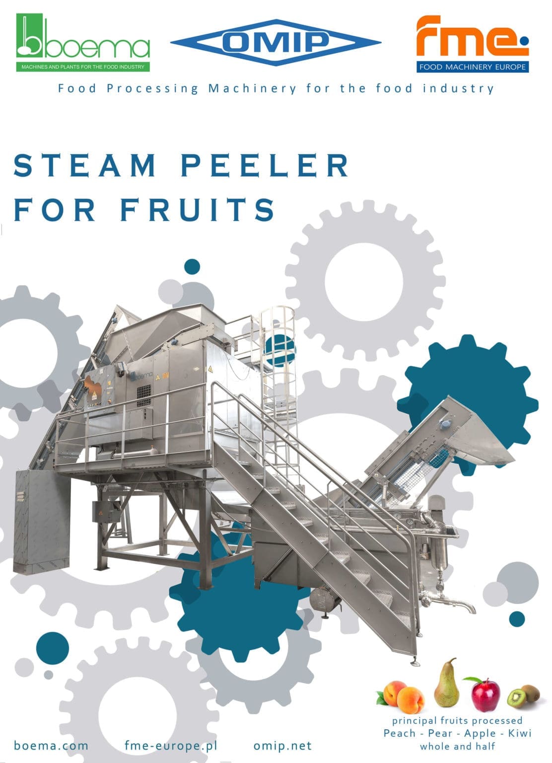 New multi-fruit line from OMIP, Boema and FME – Itfoodonline Blog