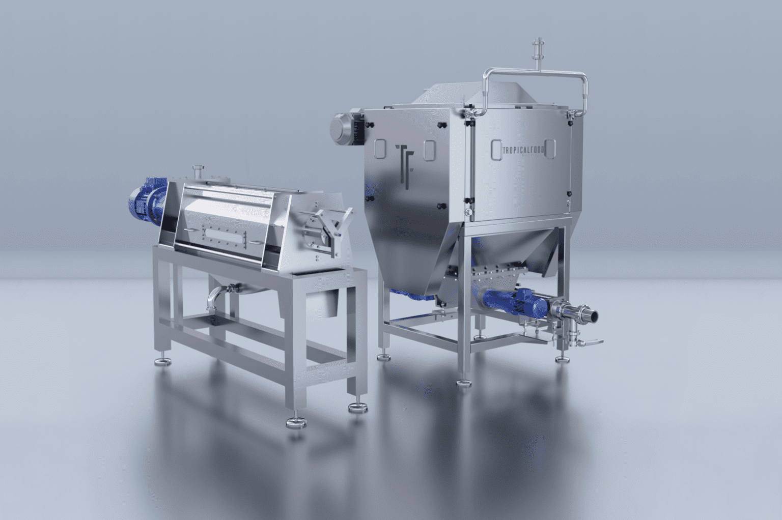 TROPICAL FOOD MACHINERY: A global leader in the field of fruit ...